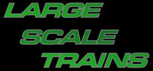 2025 Northeast Large Scale Train Show - Large Scale Trains