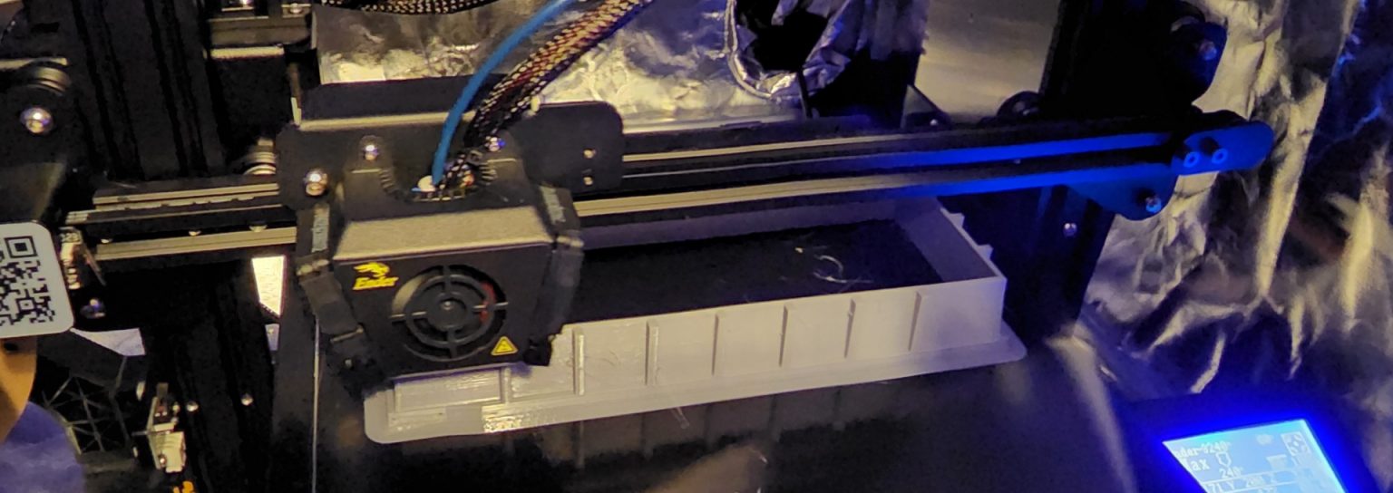 3D Printing - Large Scale Trains