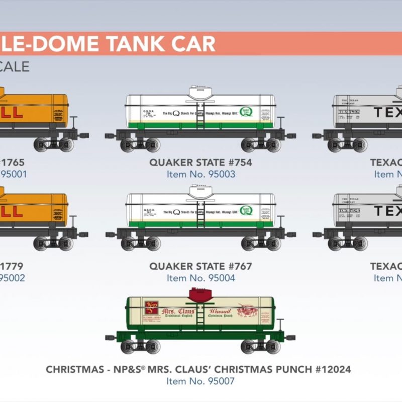 New Large Scale Automatic Reversing Unit From Bachmann - Large Scale Trains