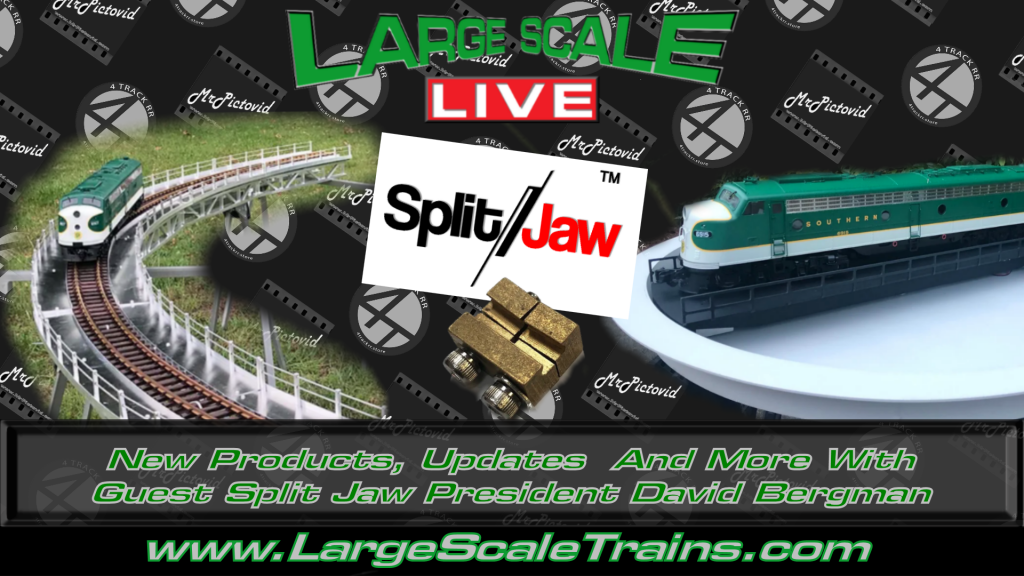 New Products, Updates And More With Guest Split Jaw President David ...