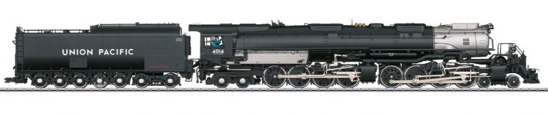 New Märklin One Gauge/G Gauge Union Pacific Big Boy - Large Scale Trains
