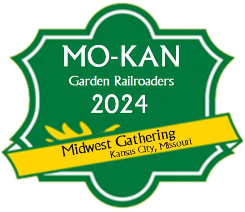 2024 Midwest Garden Railroad Gathering - Large Scale Trains