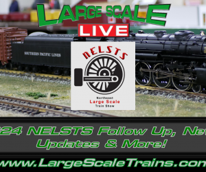 NEWS - Large Scale Trains